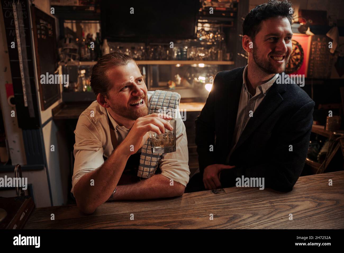 Professional caucasian american male manager hi-res stock photography ...