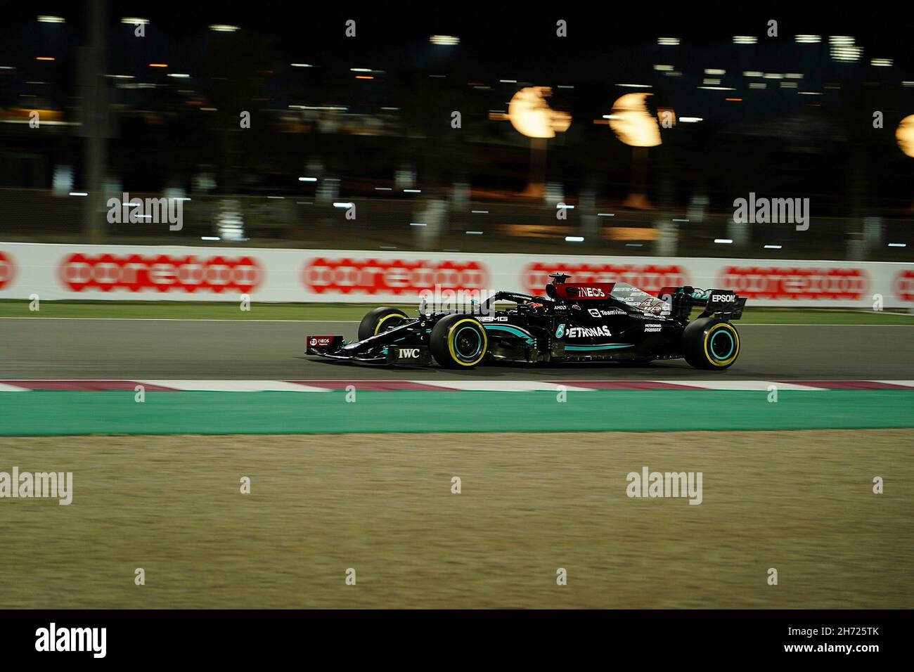 Doha, Katar. 19th Nov, 2021. November 19, 2021, Losail International ...