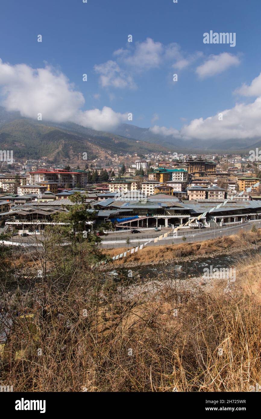 Thimphu chhu hi-res stock photography and images - Alamy