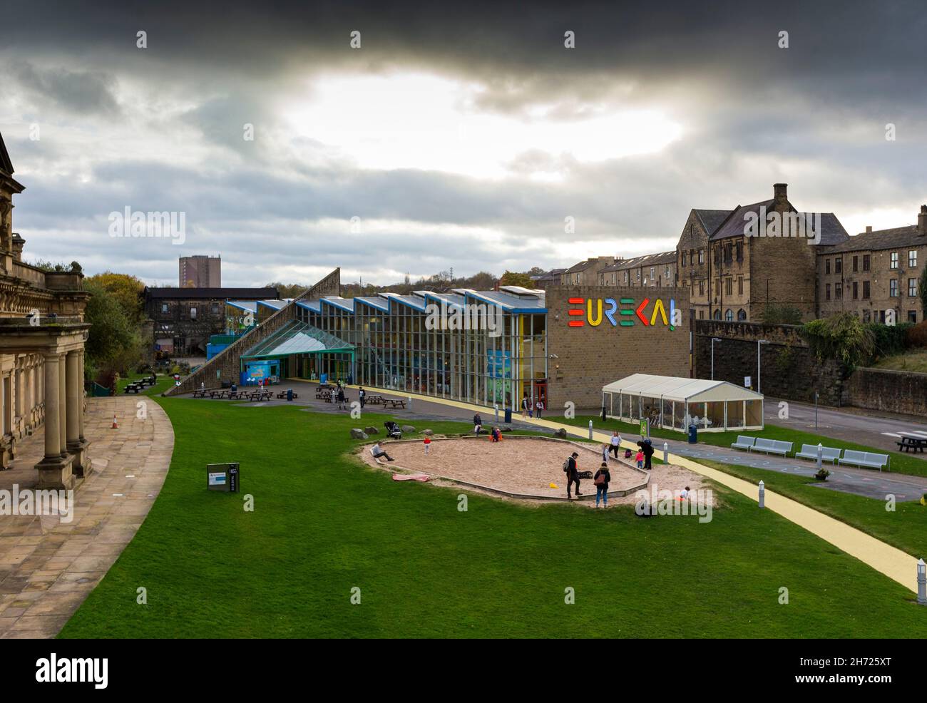 Eureka! The National Children's Museum is an interactive educational ...