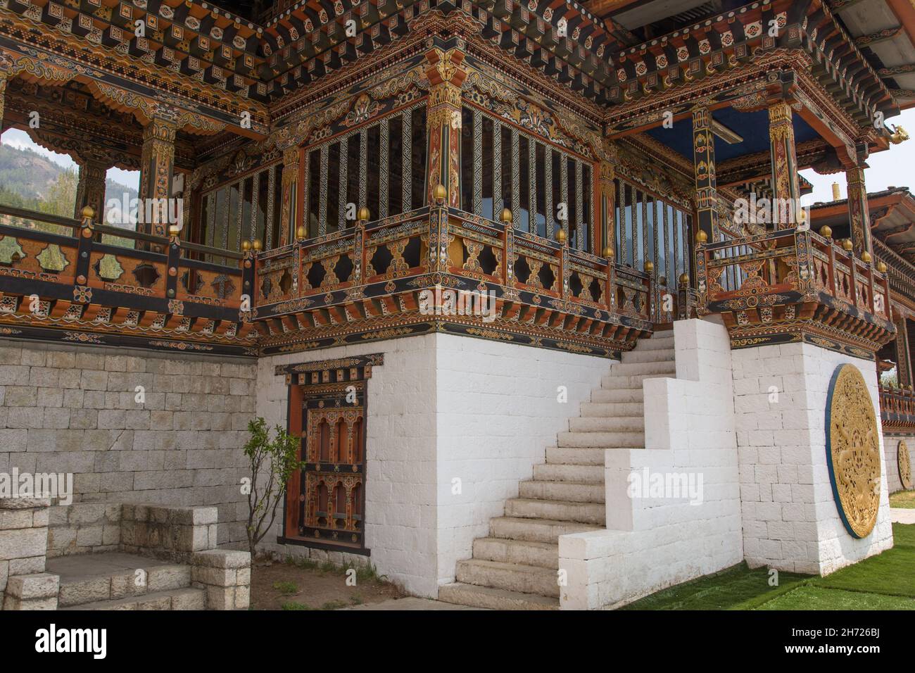 Bhutan national stadium hi-res stock photography and images - Alamy