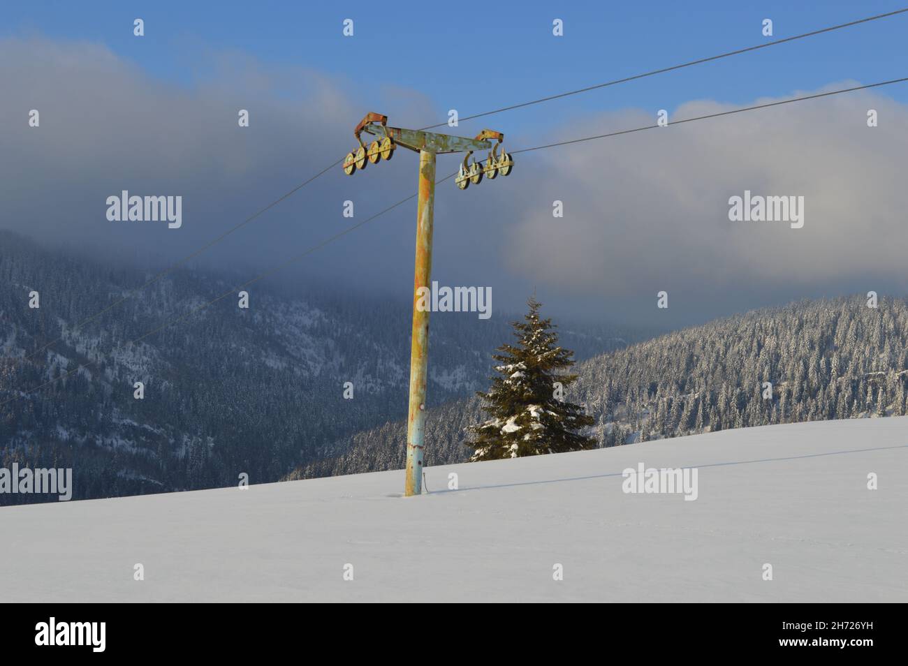 Mountain vlasic hi-res stock photography and images - Alamy