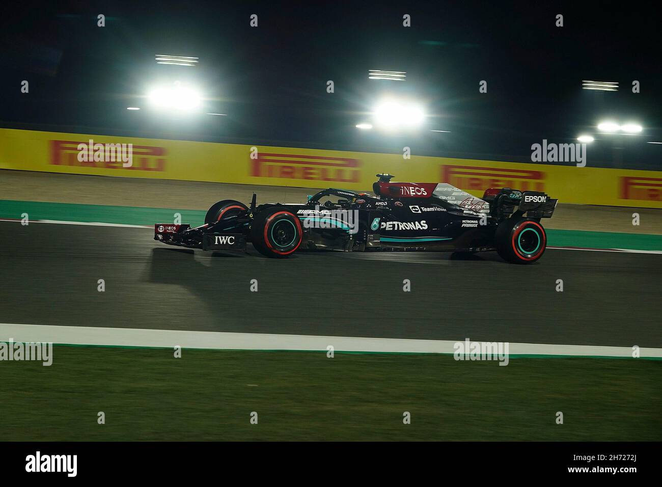 Doha, Katar. 19th Nov, 2021. November 19, 2021, Losail International ...