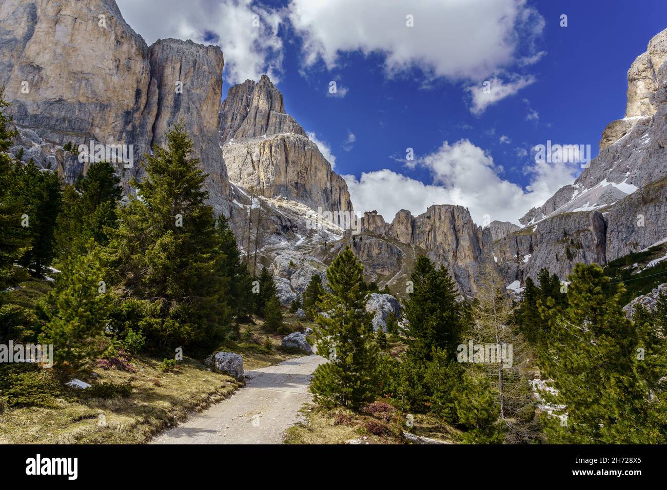 Vajolet Tower High Resolution Stock Photography and Images - Alamy