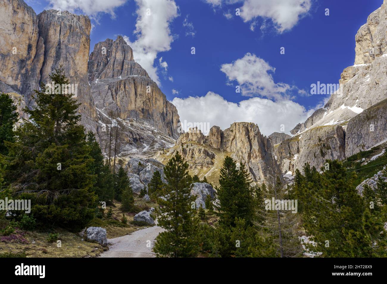 Vajolet Tower High Resolution Stock Photography and Images - Alamy