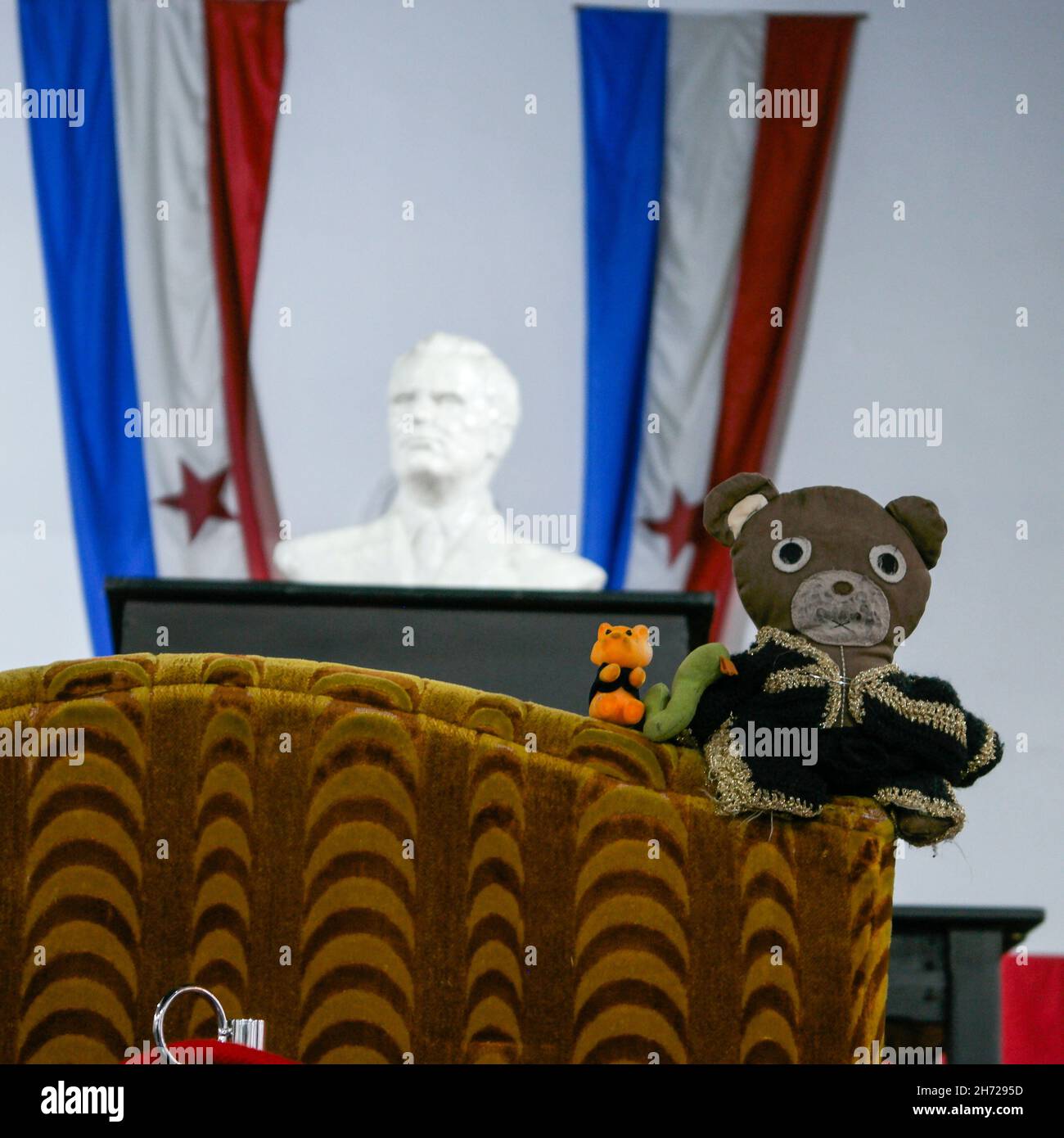 National liberation monument hi-res stock photography and images - Alamy