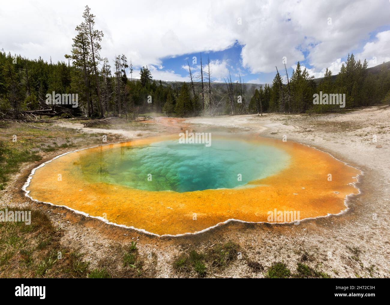 Best of yellowstone hi-res stock photography and images - Alamy