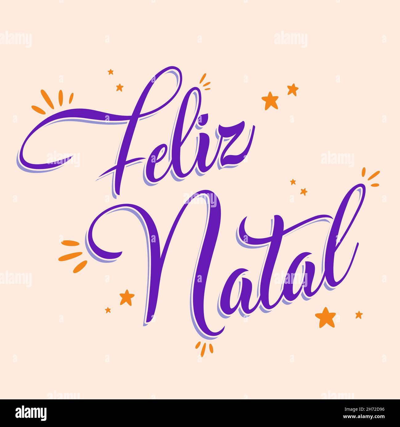 Happy new year in portuguese Stock Vector Images - Alamy