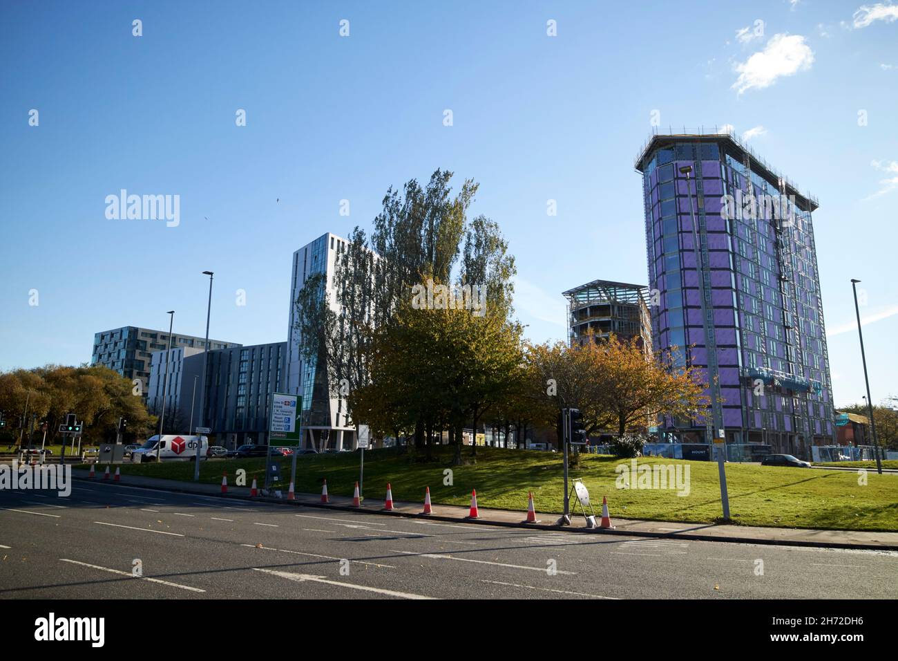 A57 hunter street and st anne st junction in islington islington ...