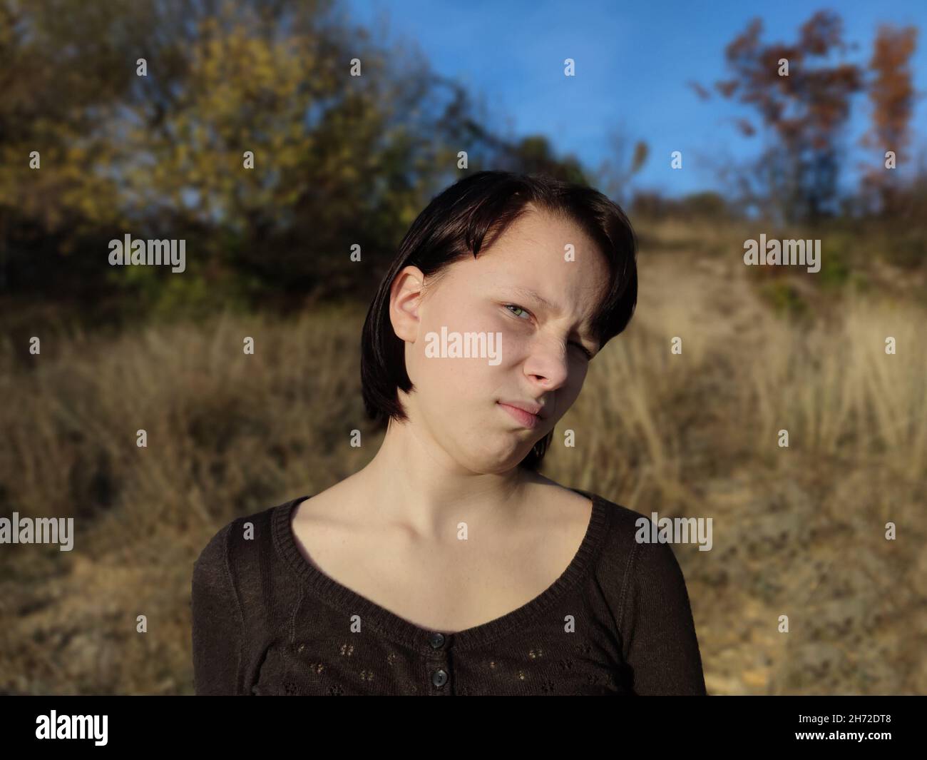 Disgruntled hi-res stock photography and images - Alamy