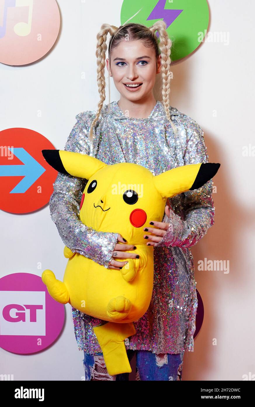 Baby Queen arrives for the Gay Times Honours Awards at Magazine London ...