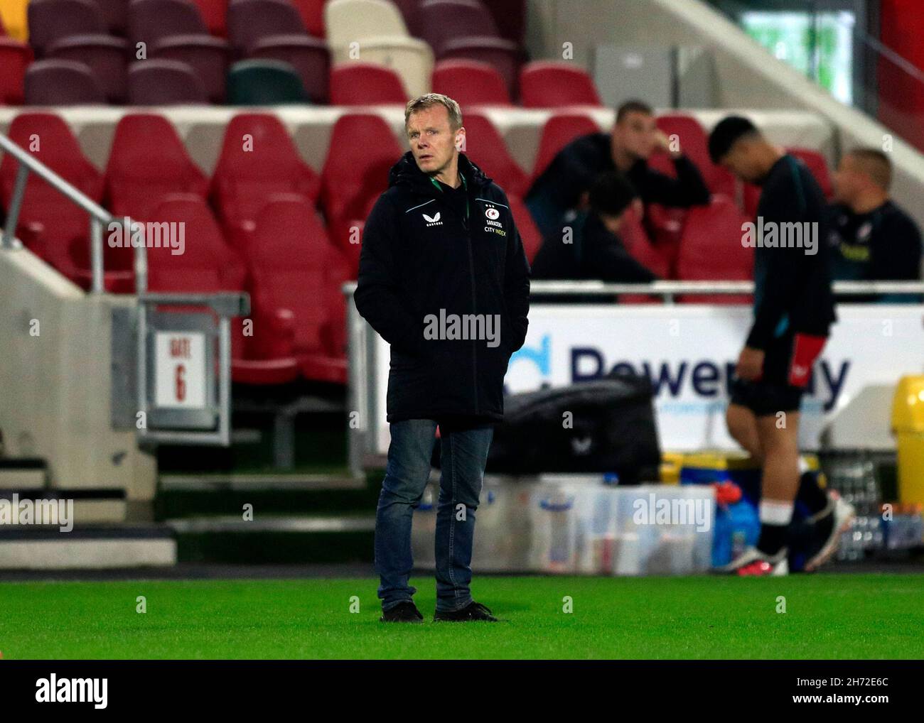 Joe shaw rugby hi-res stock photography and images - Alamy