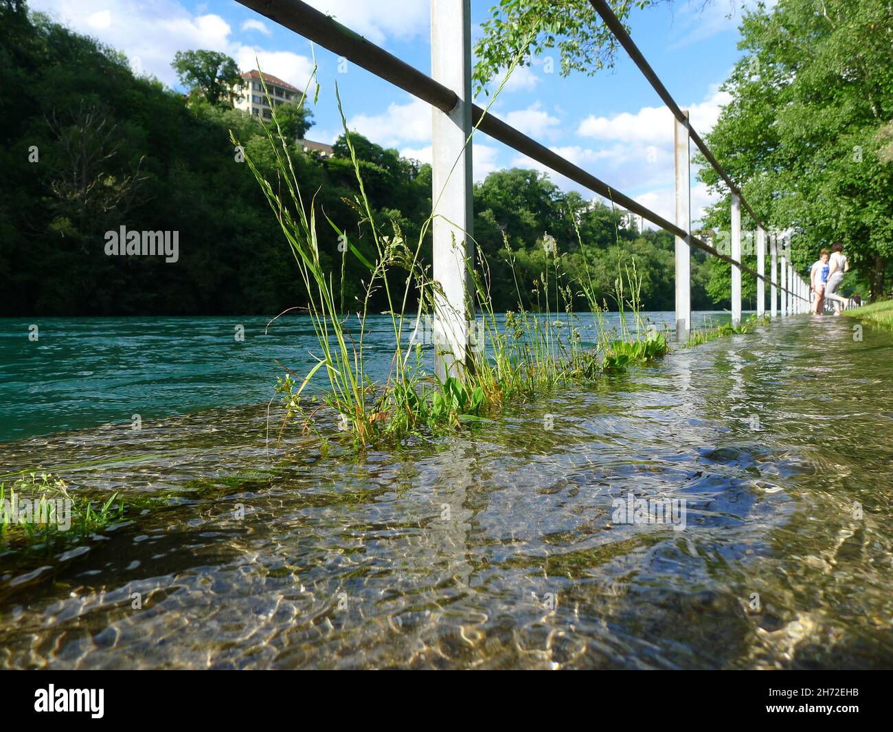 High water level hi-res stock photography and images - Alamy