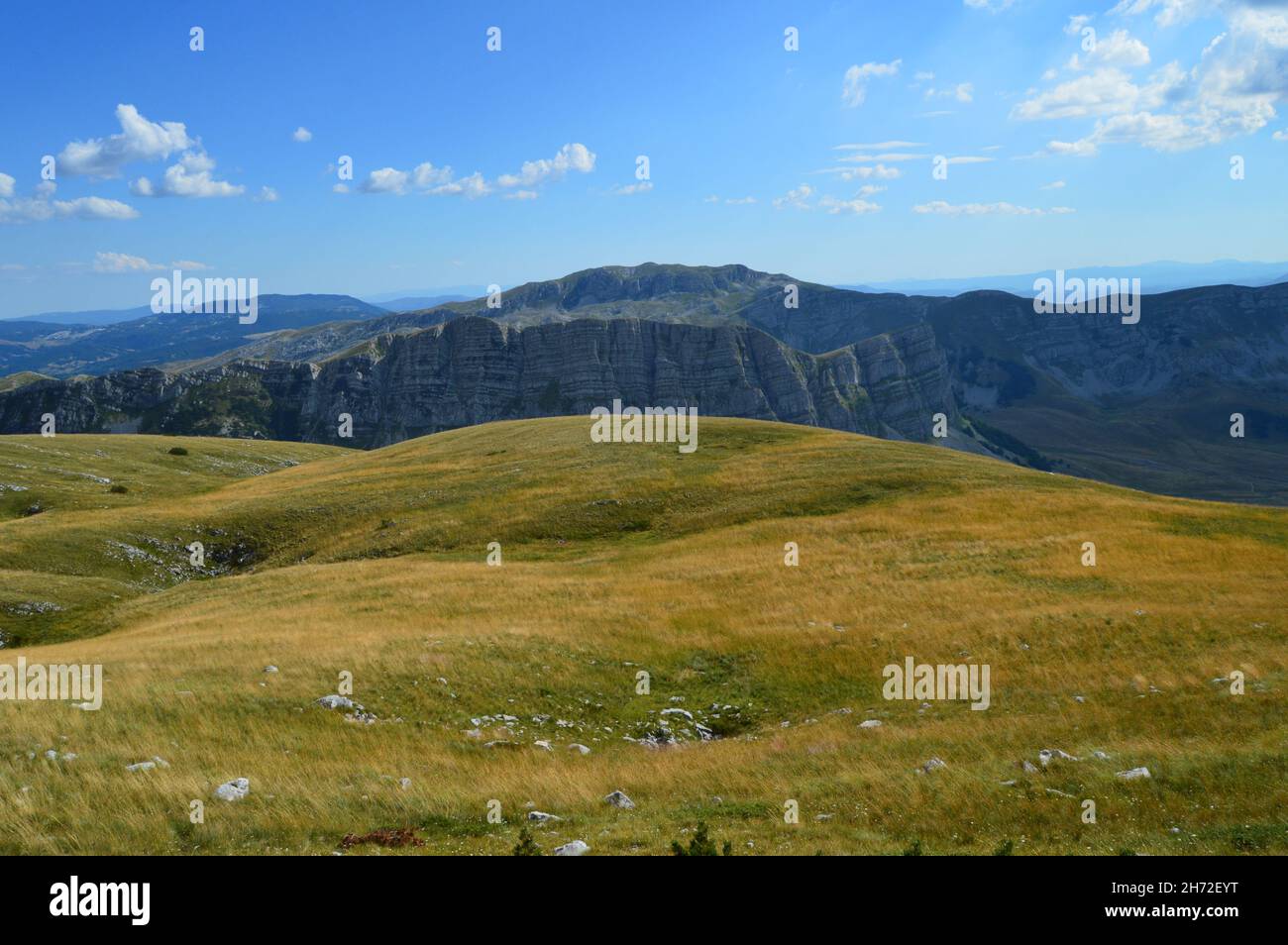 Volujak mountain bosnia hi-res stock photography and images - Alamy