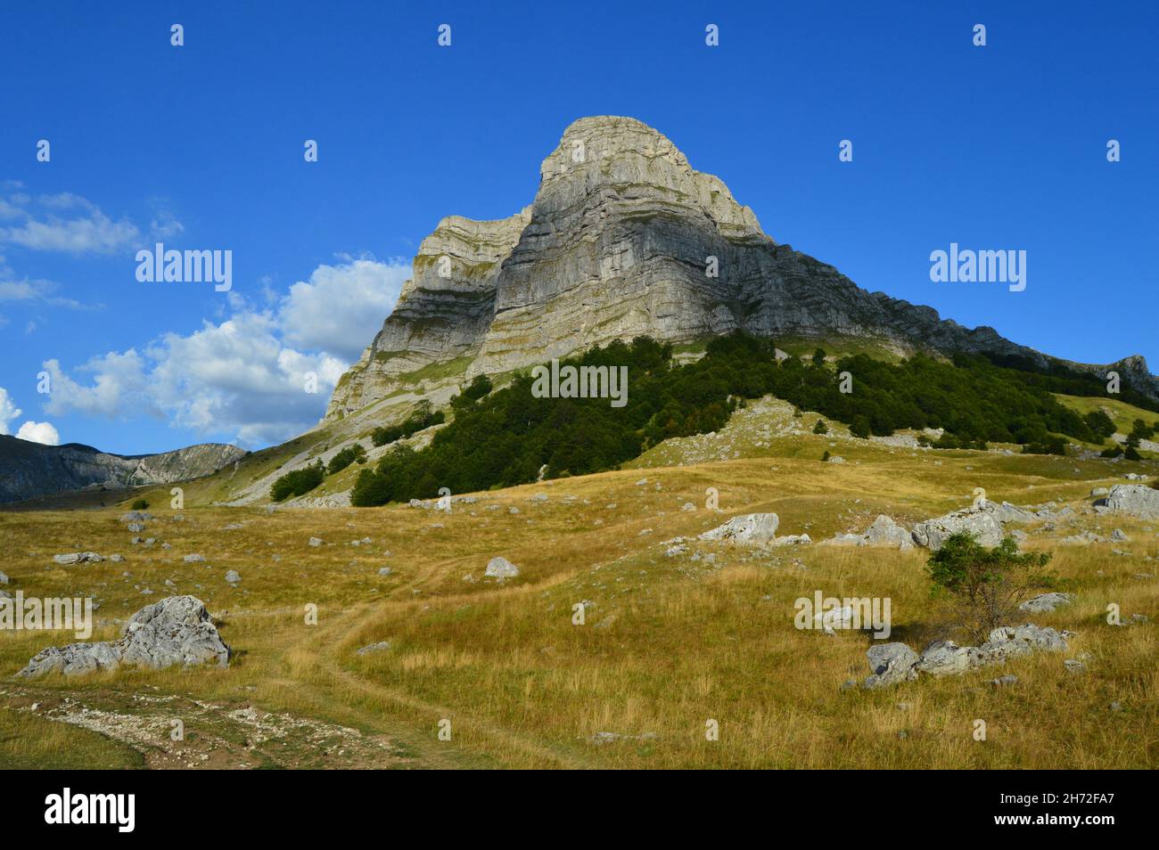 Volujak mountain bosnia hi-res stock photography and images - Alamy
