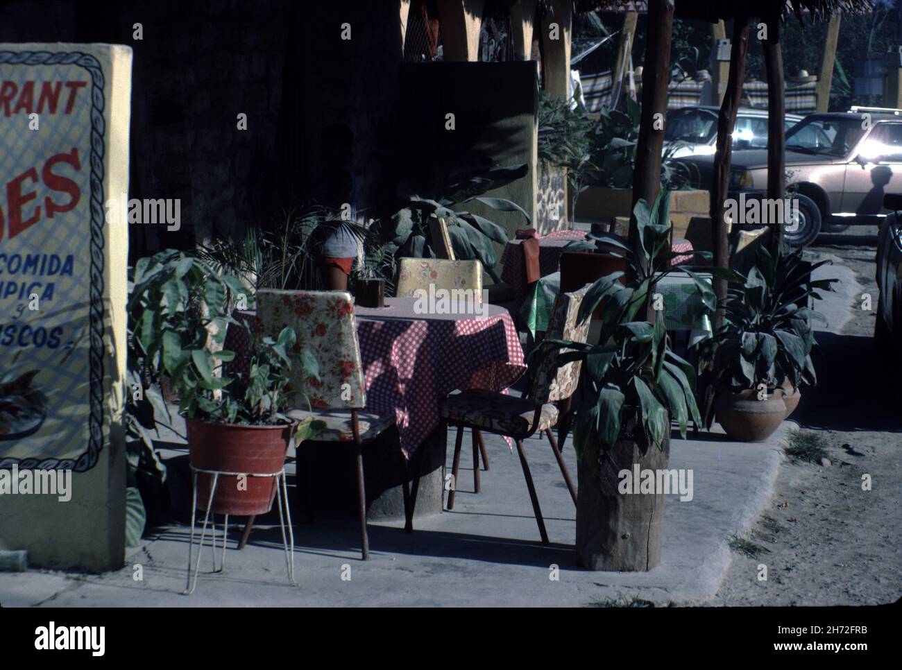 Merida, Mexico. 12/27/1985. Founded in 1542 by Spanish conquistador ...
