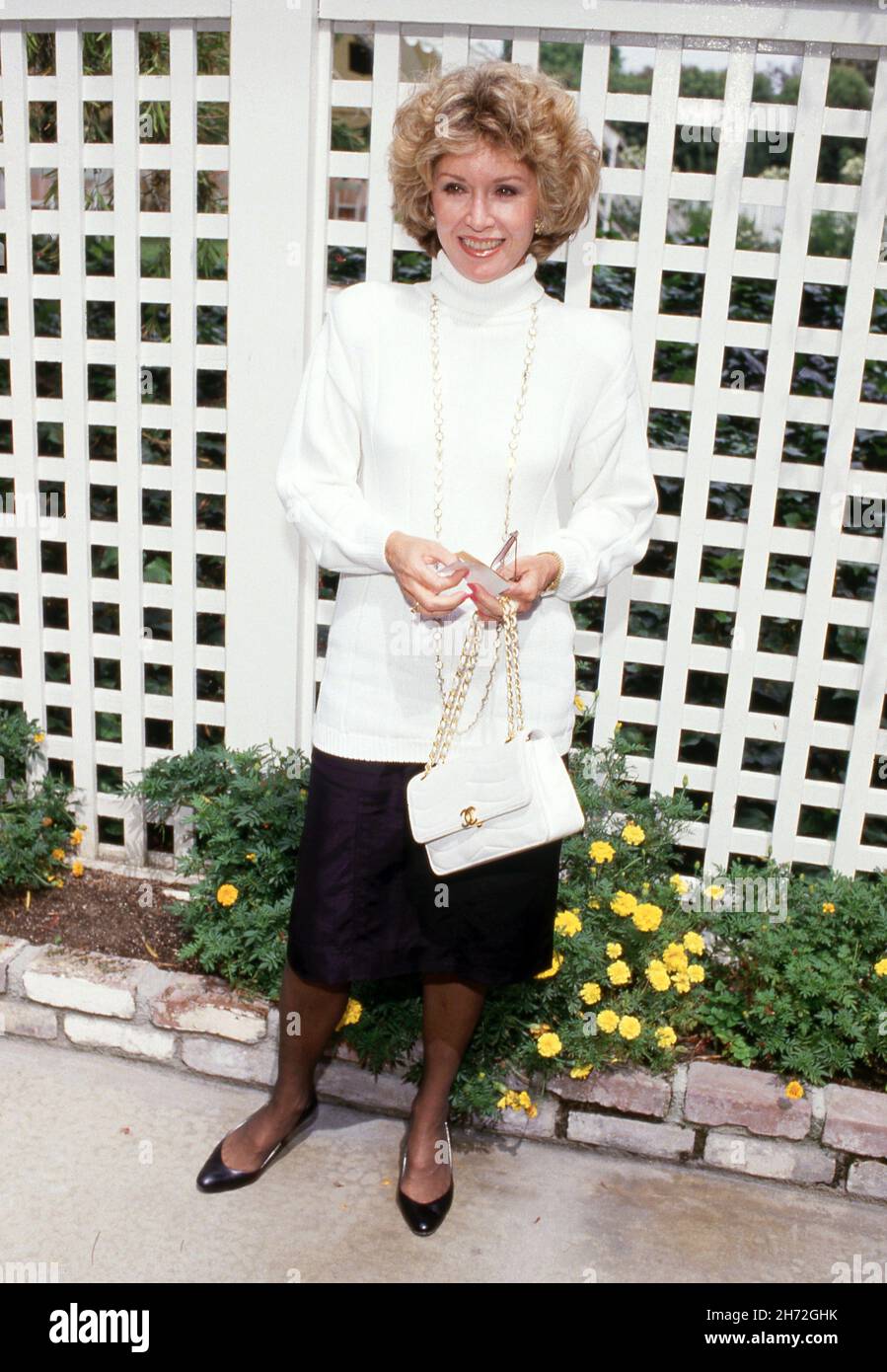 Pat Crowley at the Santa Monica Rape Treatment Center Fundraiser on ...
