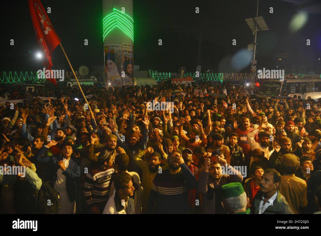 Saad rizvi hi-res stock photography and images - Alamy