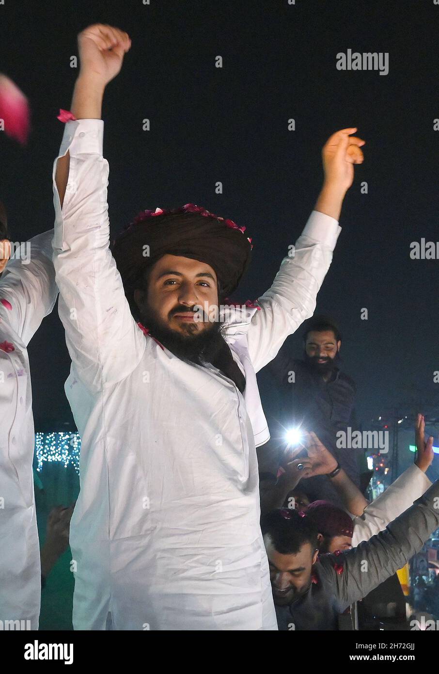 Saad hussain rizvi hi-res stock photography and images - Alamy