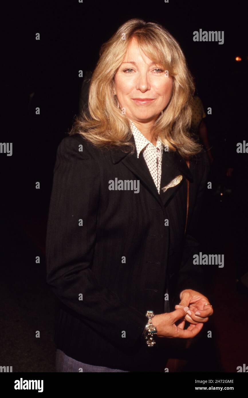 Teri Garr Circa 1980's Credit: Ralph Dominguez/MediaPunch Stock Photo ...