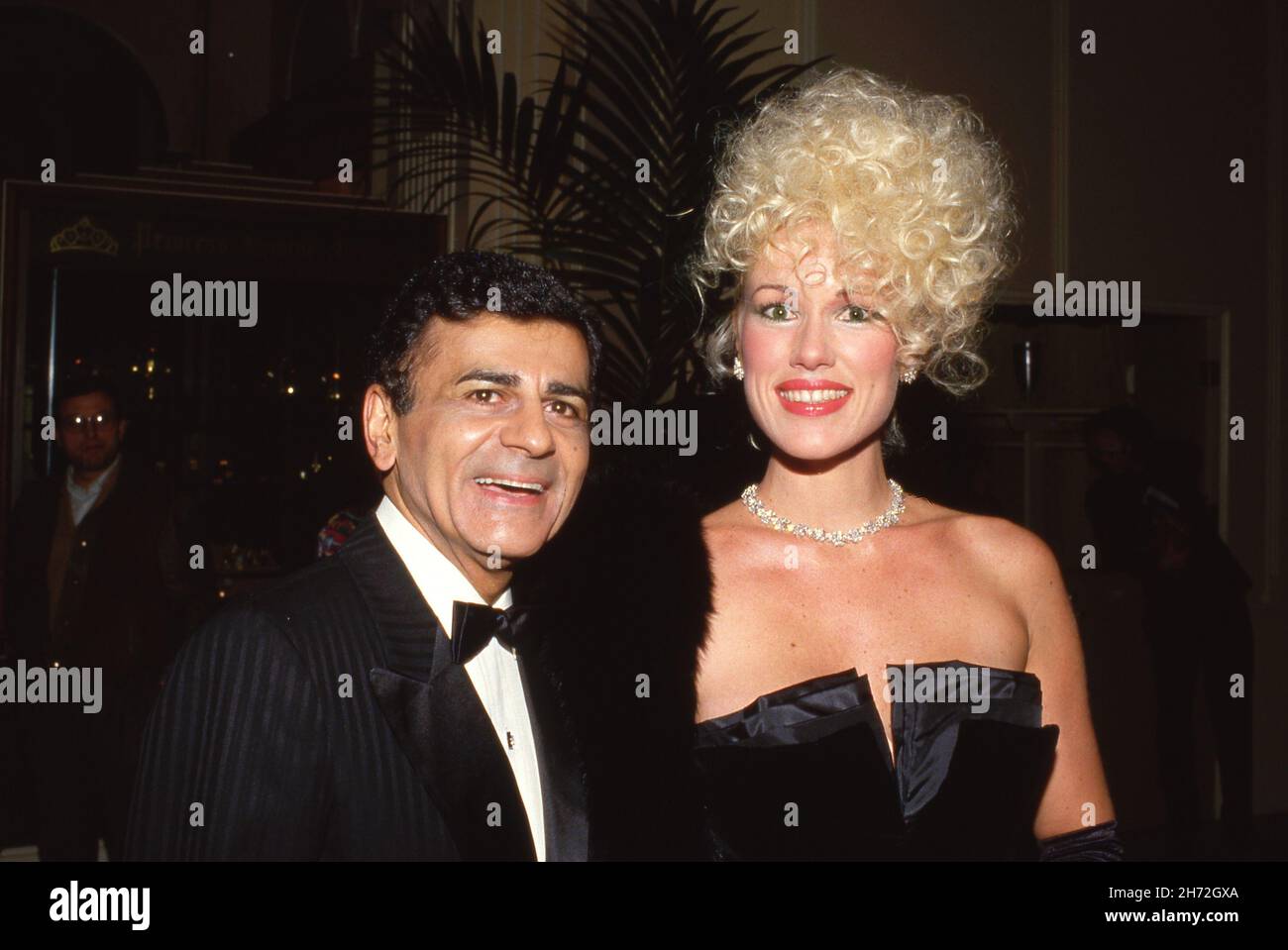 Casey Kasem And Jean Kasem High Resolution Stock Photography and Images ...
