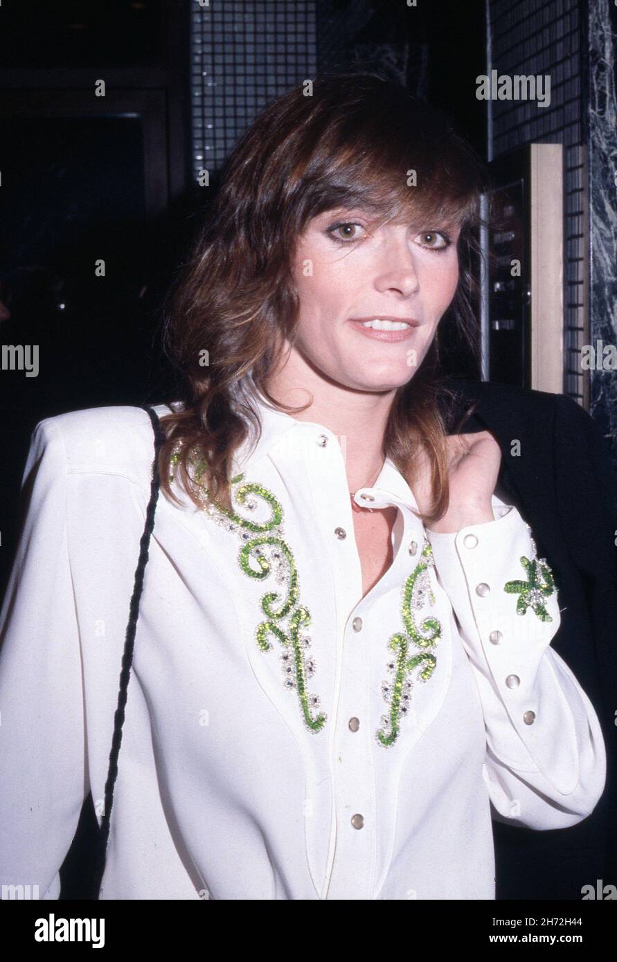 Margot Kidder Circa 1980's Credit: Ralph Dominguez/MediaPunch Stock ...