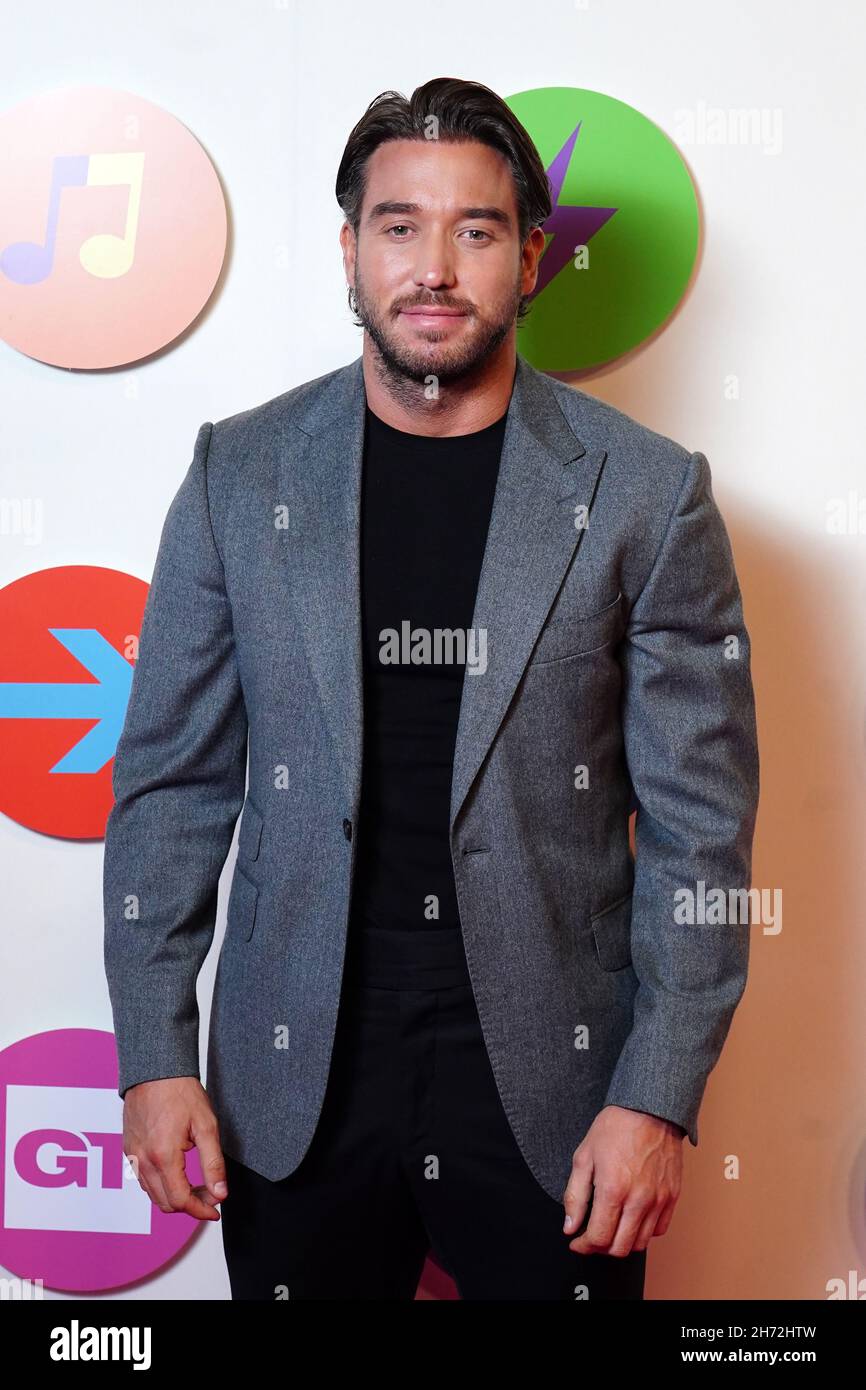 James Lock arrives for the Gay Times Honours Awards at Magazine London ...