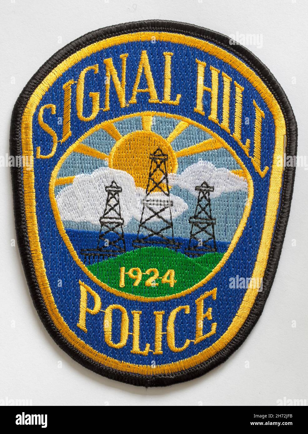 Uniform patch hi-res stock photography and images - Alamy