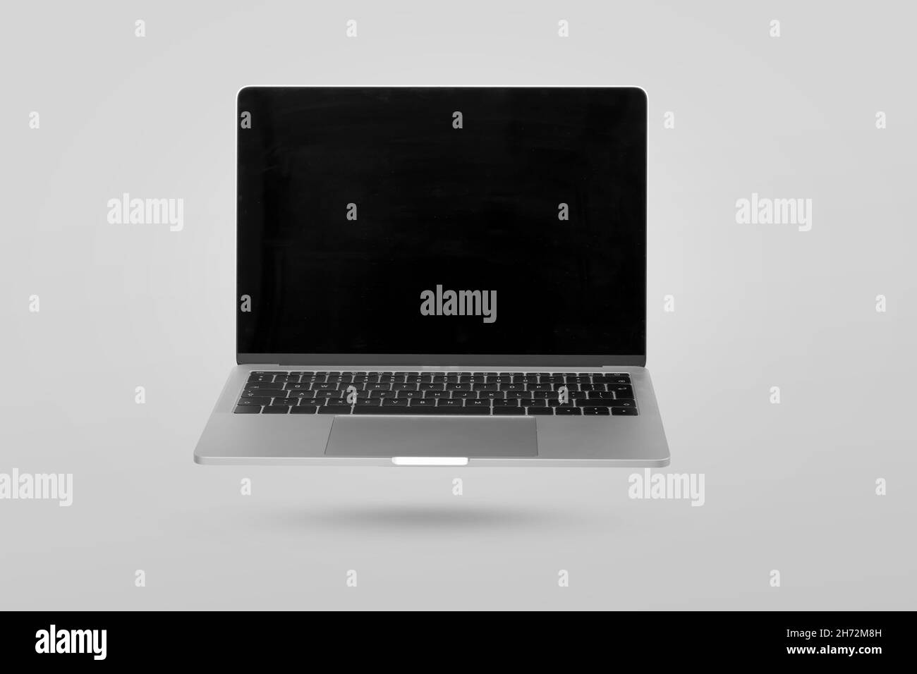 Computer keyboard layout Black and White Stock Photos & Images - Alamy