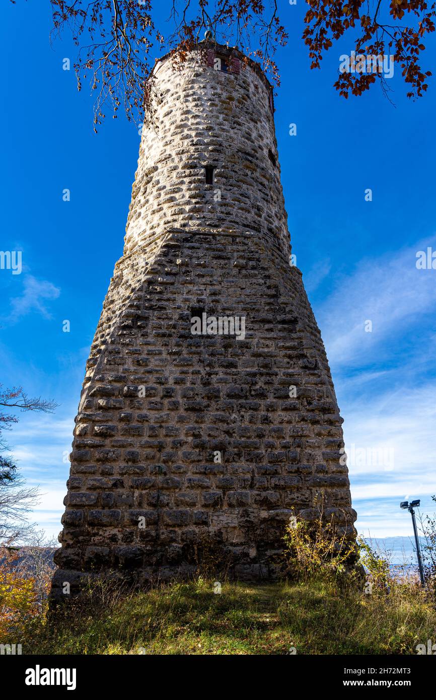 Old watchtower hi-res stock photography and images - Alamy