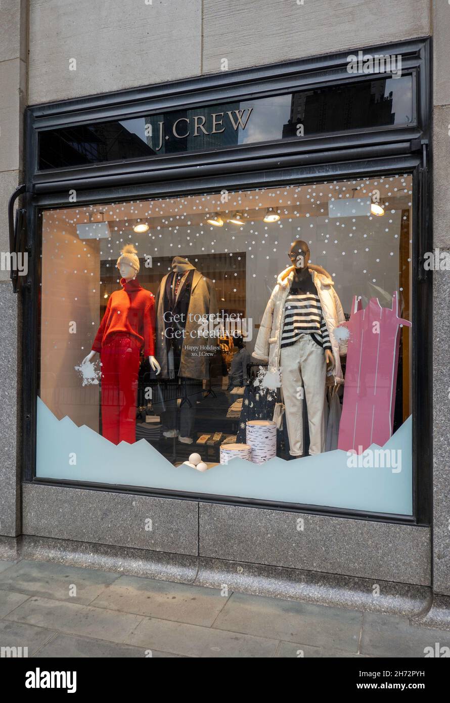 J crew hi-res stock photography and images - Alamy