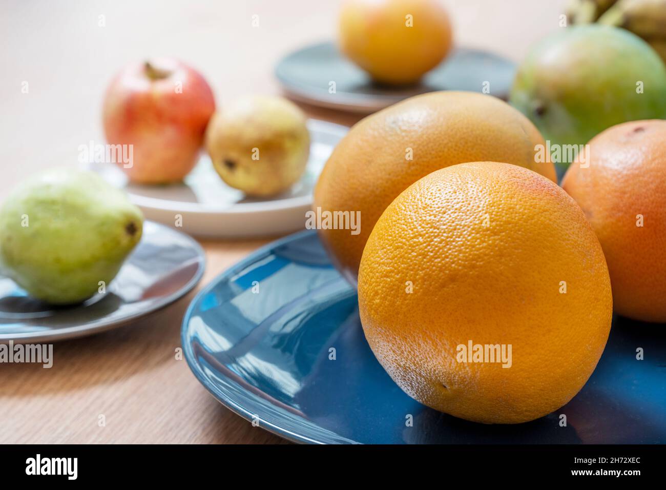 The mango is the name of the fruits of several species of trees of the ...