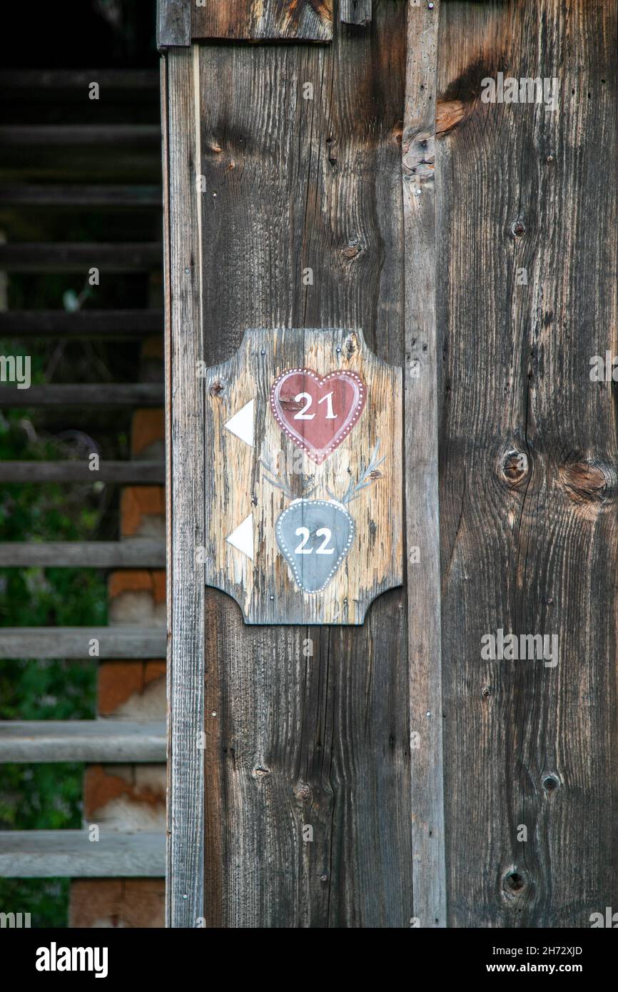 Numbers 22 hi-res stock photography and images - Alamy