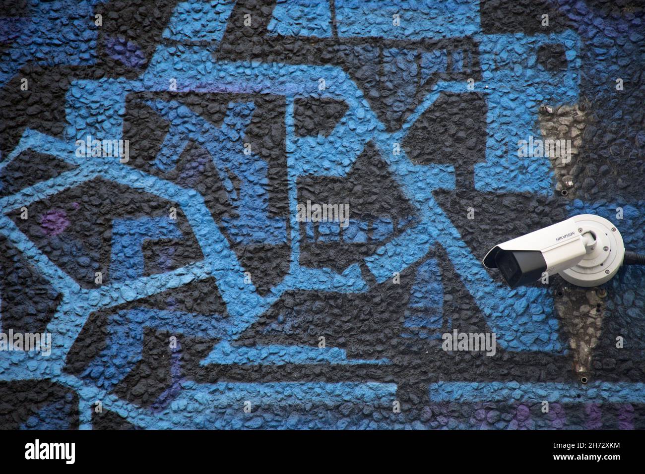 Abstract cctv hi-res stock photography and images - Alamy