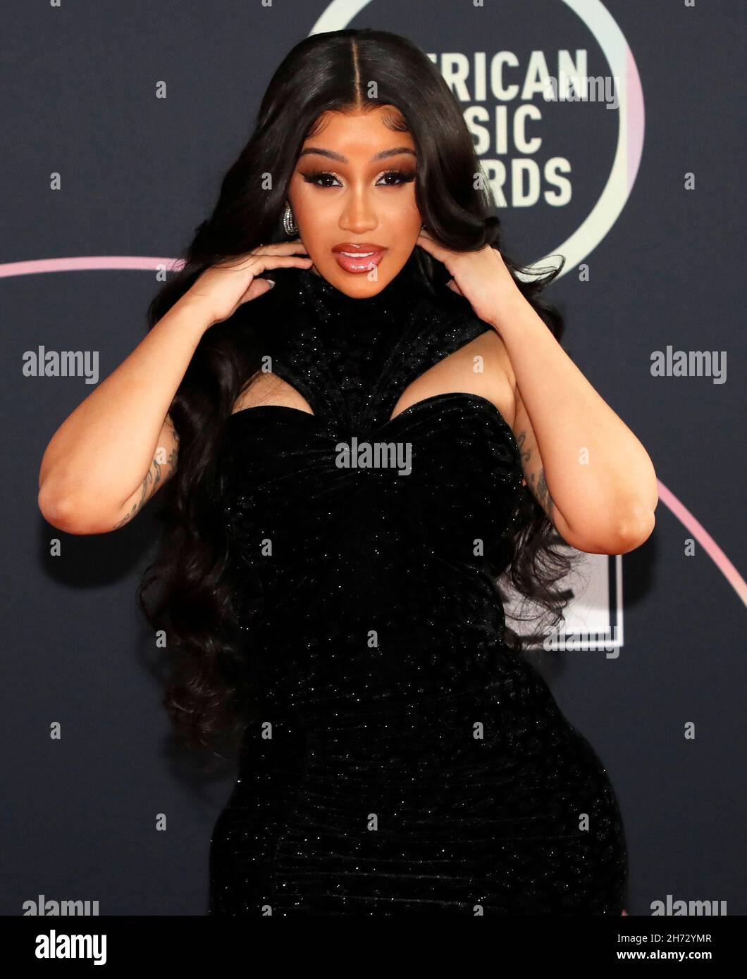 Cardi B High Resolution Stock Photography and Images - Alamy