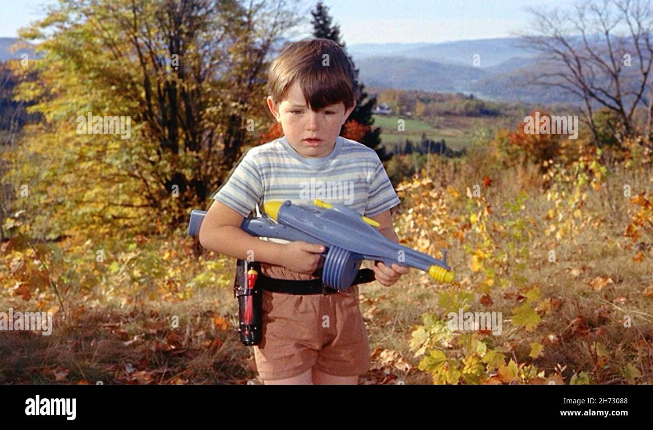 Jerry mathers the trouble with harry hi-res stock photography and ...