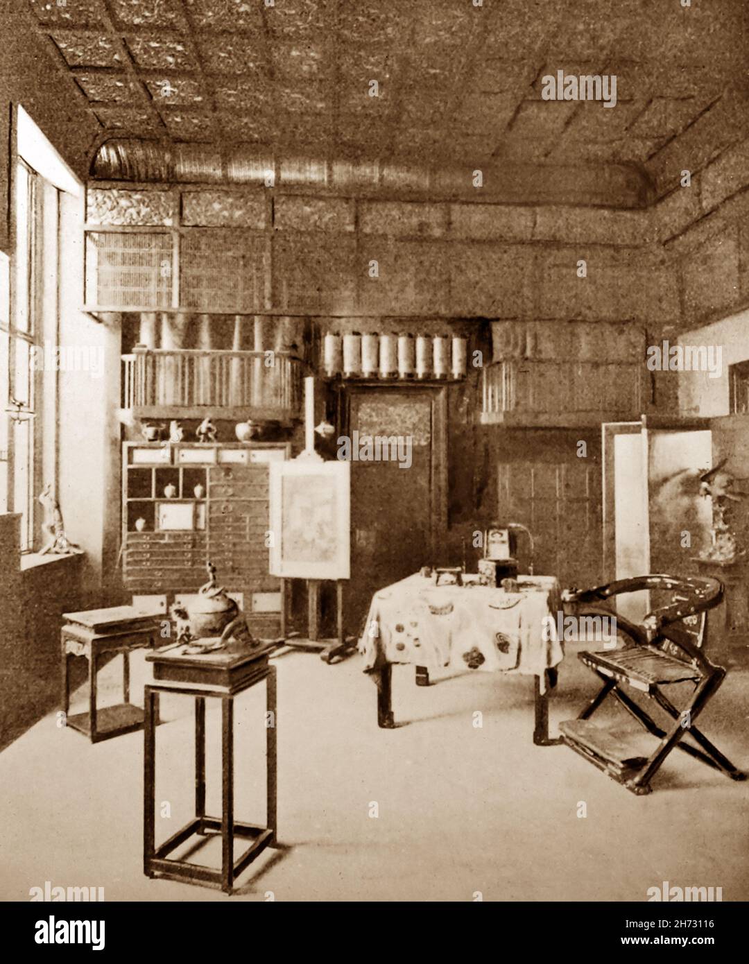 Early japanese art hi-res stock photography and images - Alamy