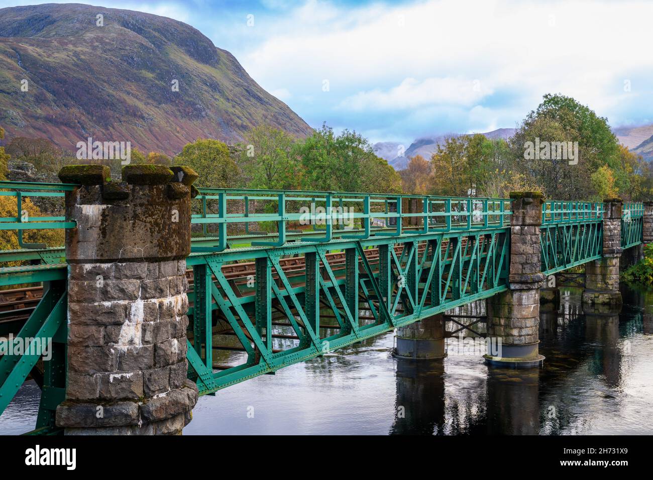 Fort william highland hi-res stock photography and images - Alamy