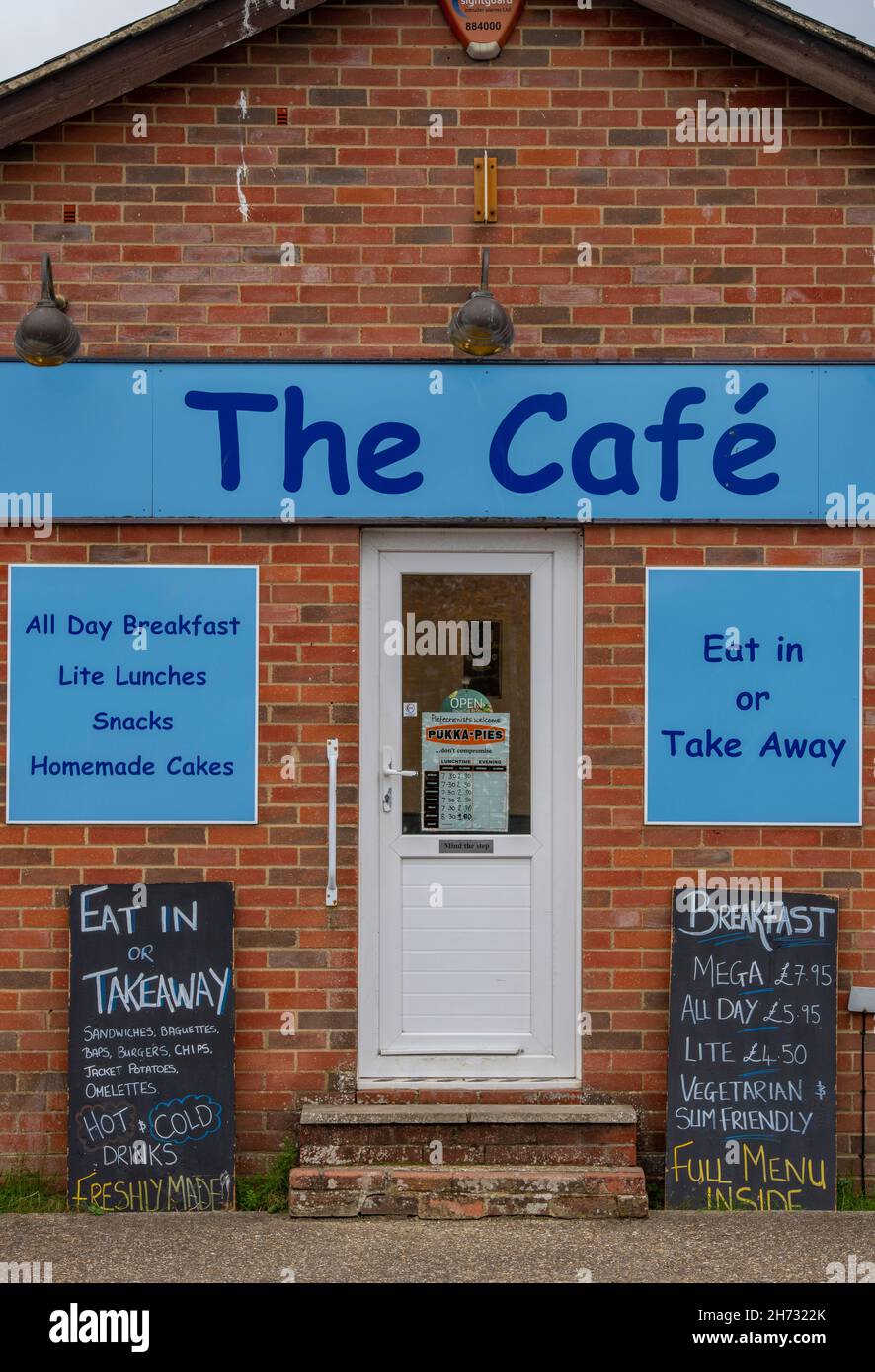 small cafeteria, little cafe, transport cafe, eateries, small ...