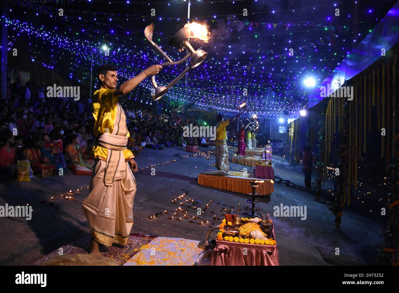 Ramkrishnapur ghat hi-res stock photography and images - Alamy