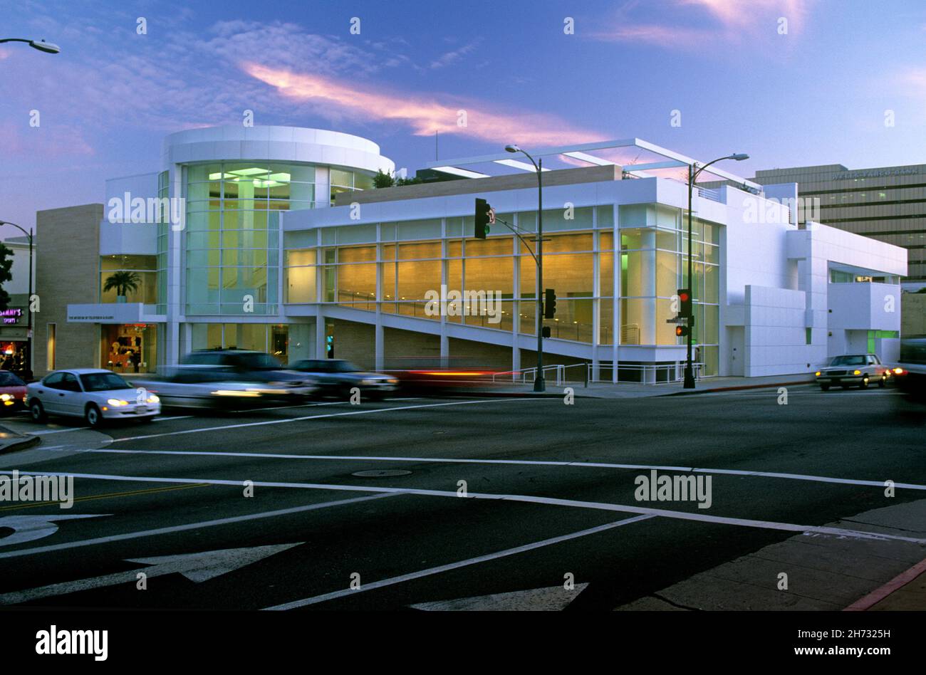 At paley museum hi-res stock photography and images - Alamy