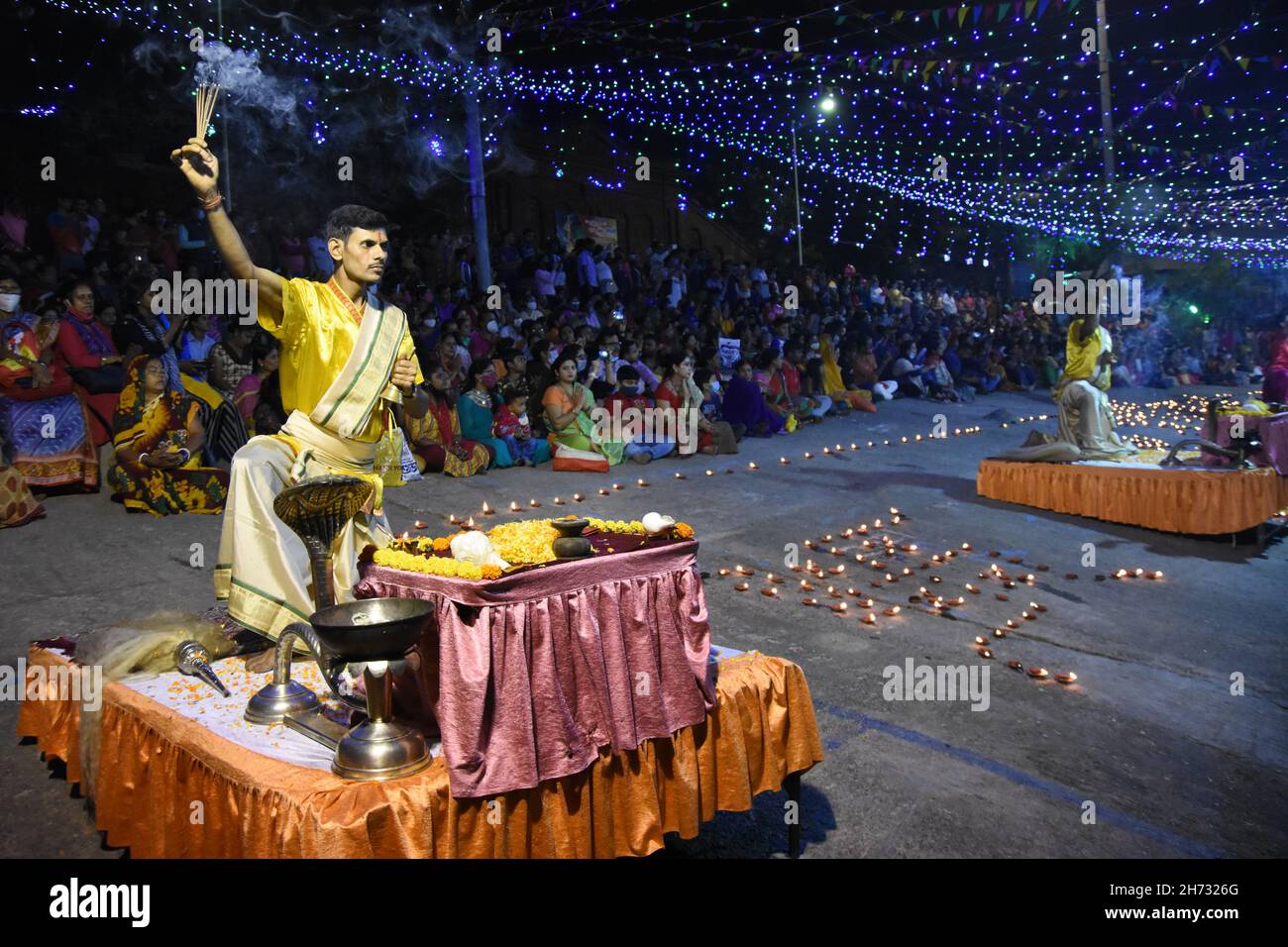 Ramkrishnapur ghat hi-res stock photography and images - Alamy