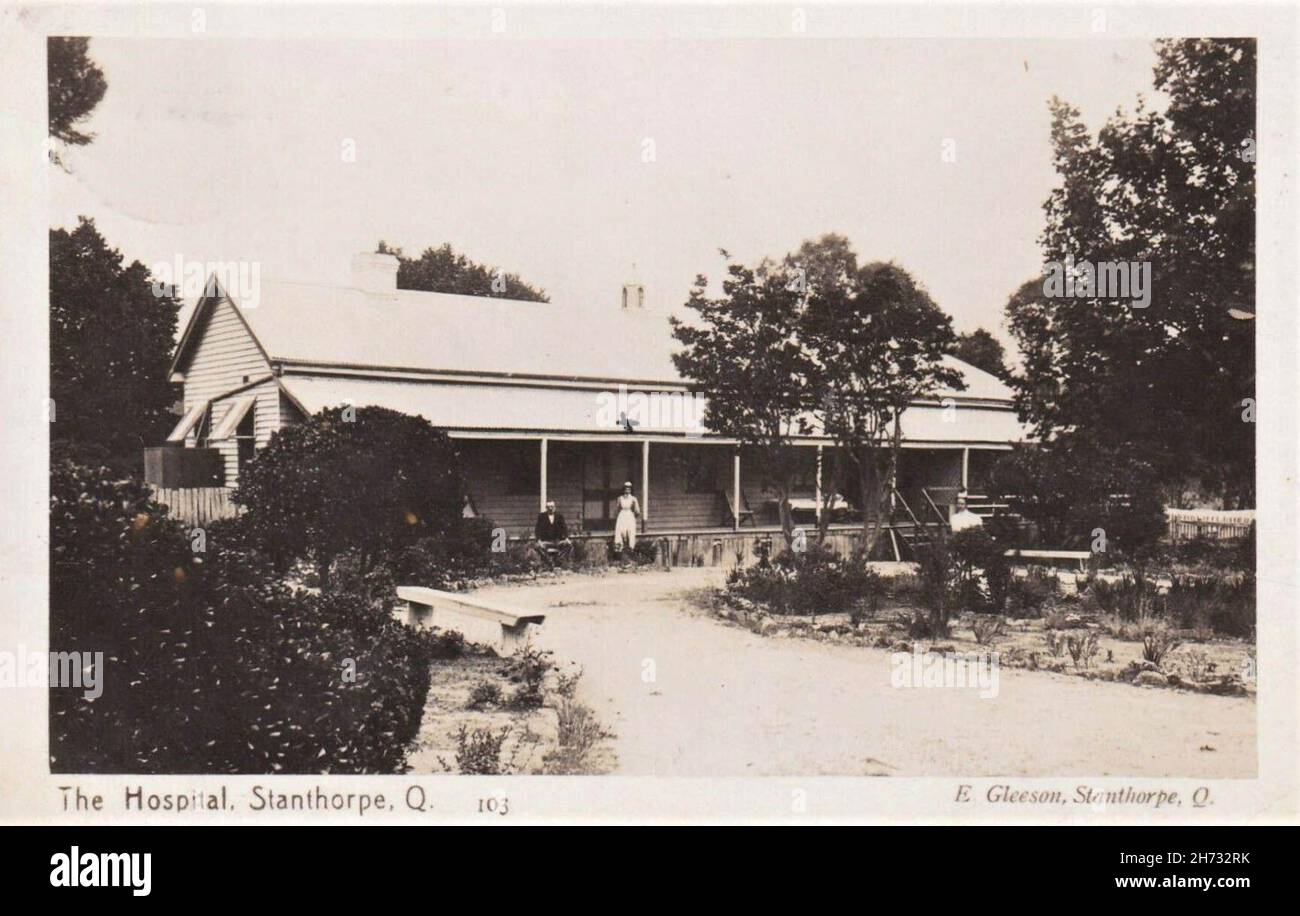 Stanthorpe High Resolution Stock Photography and Images - Alamy