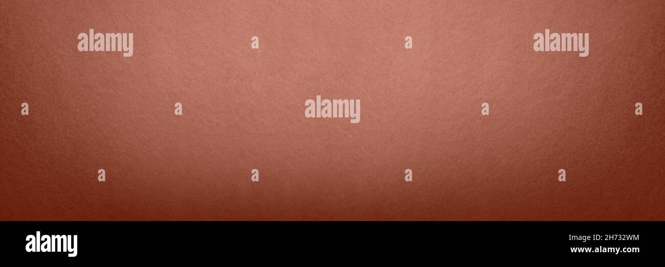 Brown textured paper background. Panorama texture brown cardboard ...