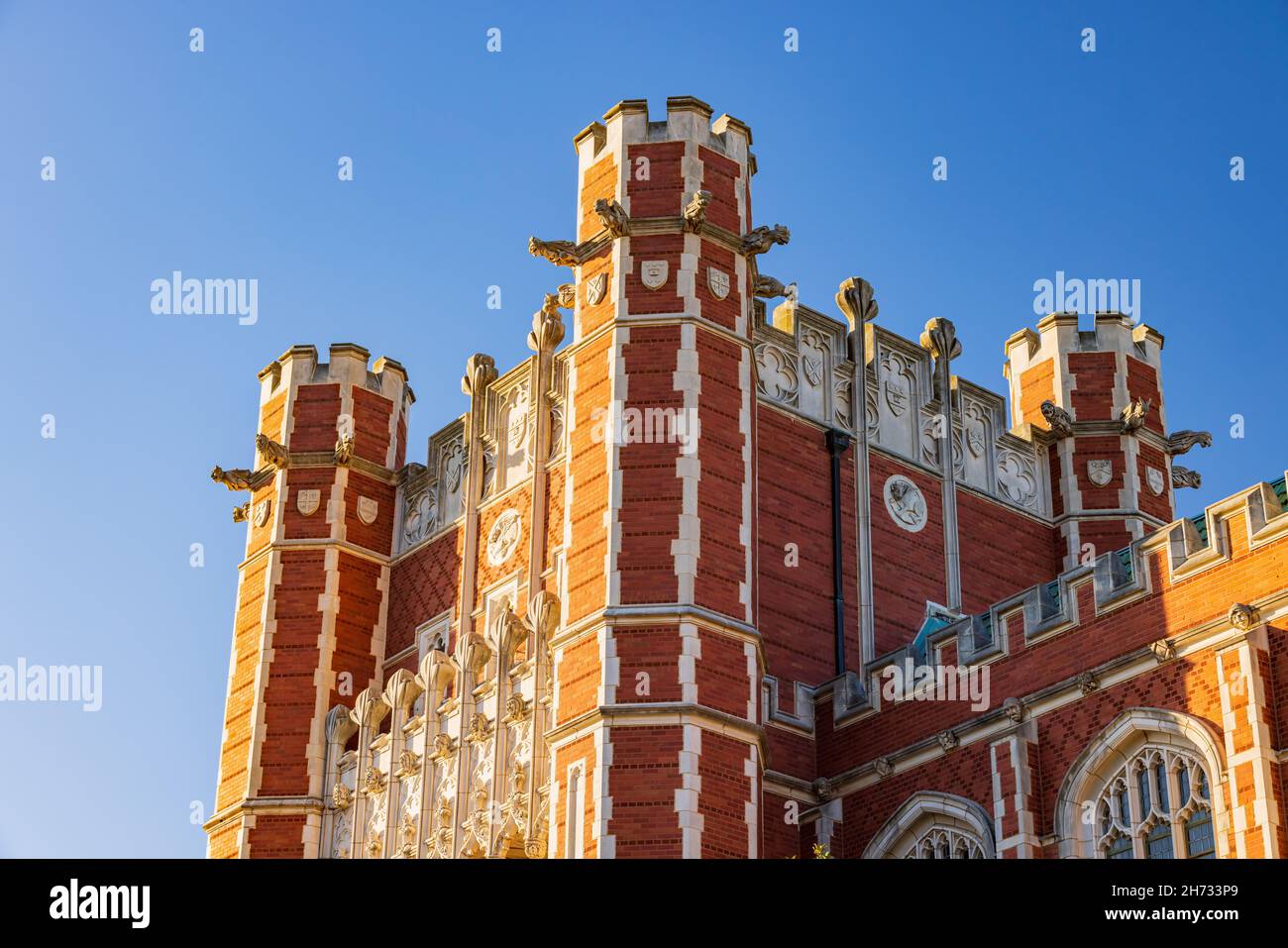 Bizzell memorial library hi-res stock photography and images - Alamy