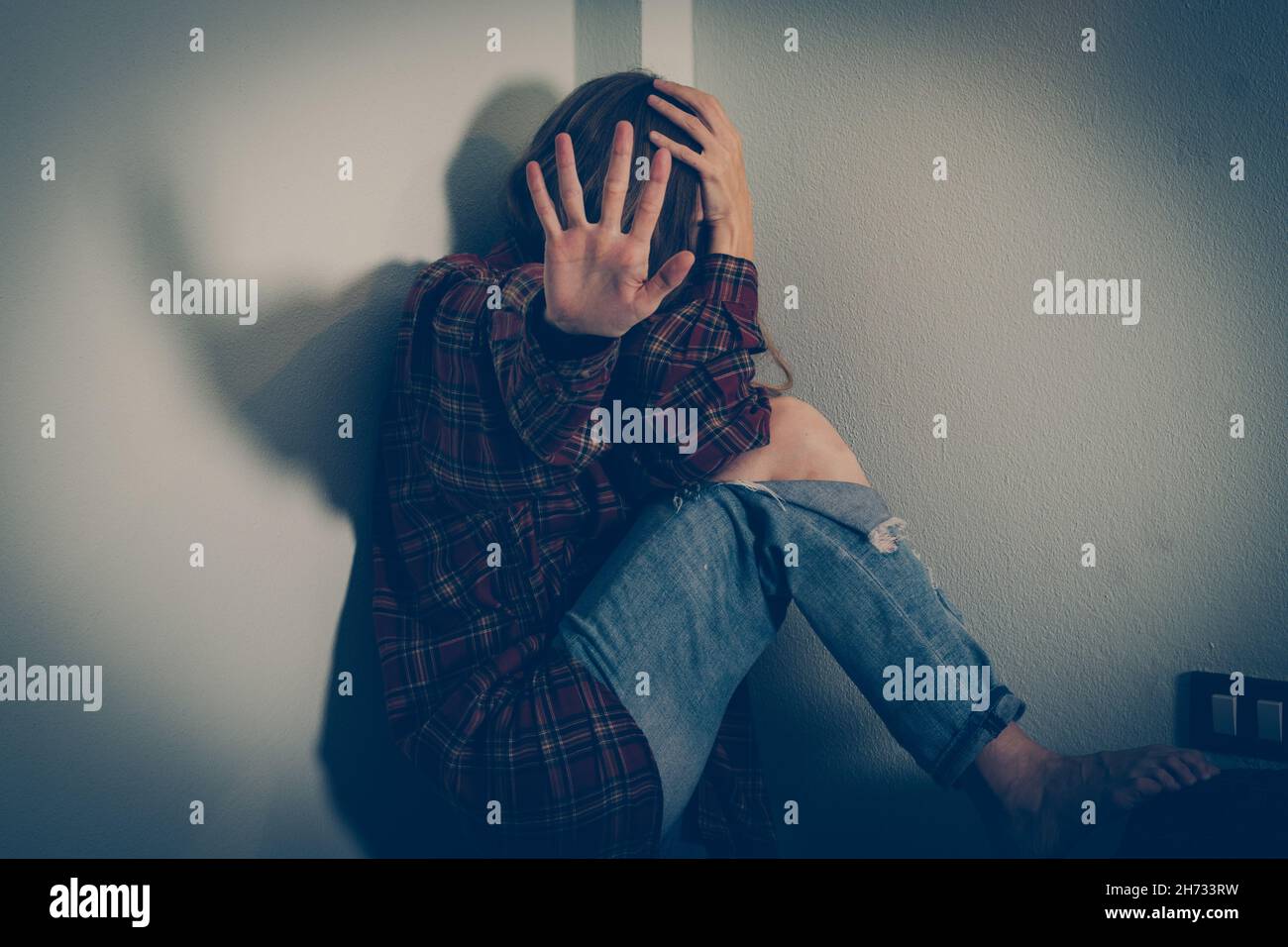 Women abortion sad hi-res stock photography and images - Alamy