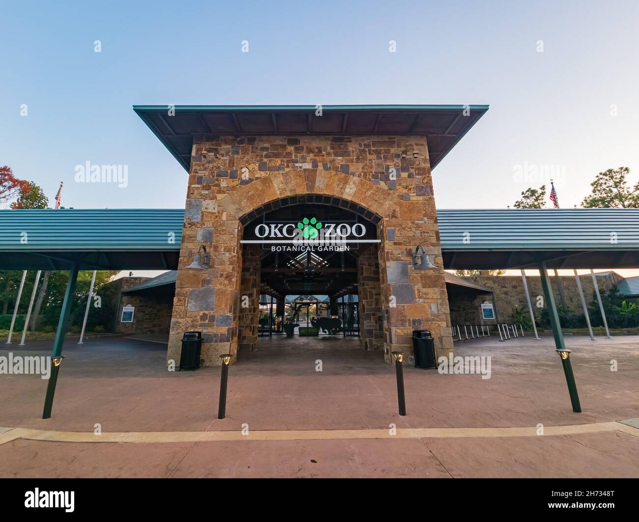 Oklahoma city zoo hi-res stock photography and images - Alamy