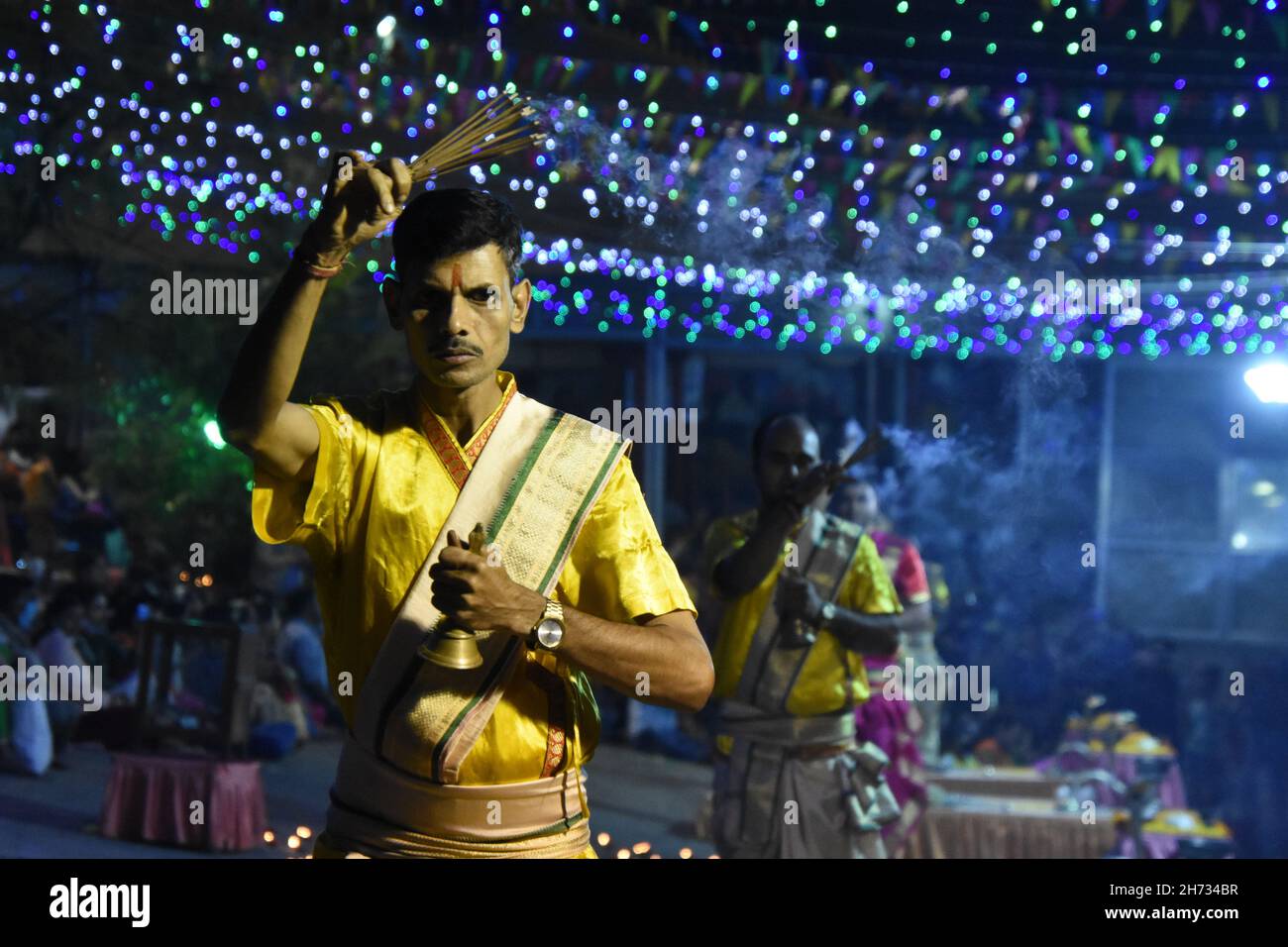 Ramkrishnapur ghat hi-res stock photography and images - Alamy