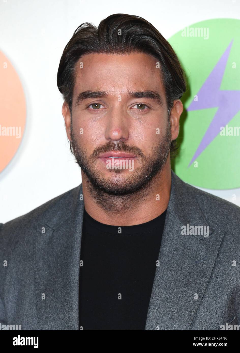 London, UK. 19th Nov, 2021. November 19th, 2021, London, UK. James ...