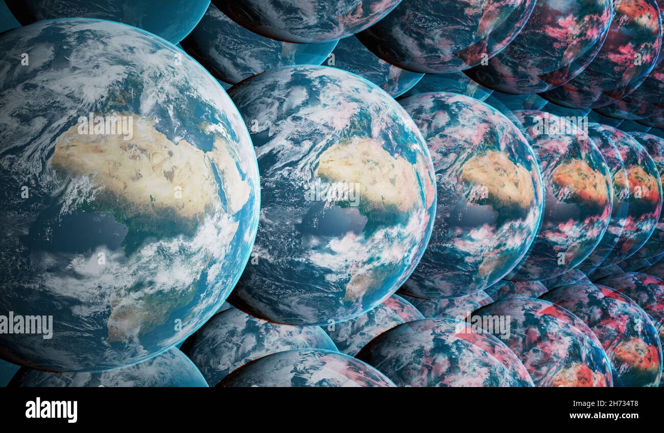 Many worlds theory hi-res stock photography and images - Alamy Many worlds theory hi-res stock photography and images - Alamy